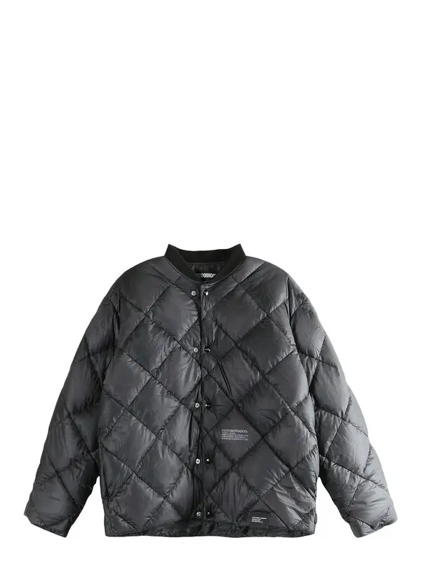 NEIGHBORHOOD Classic Down Jacket - Black