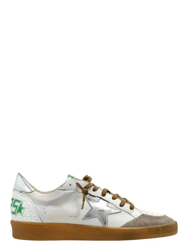 GOLDEN GOOSE Ball Star Sneakers - White
