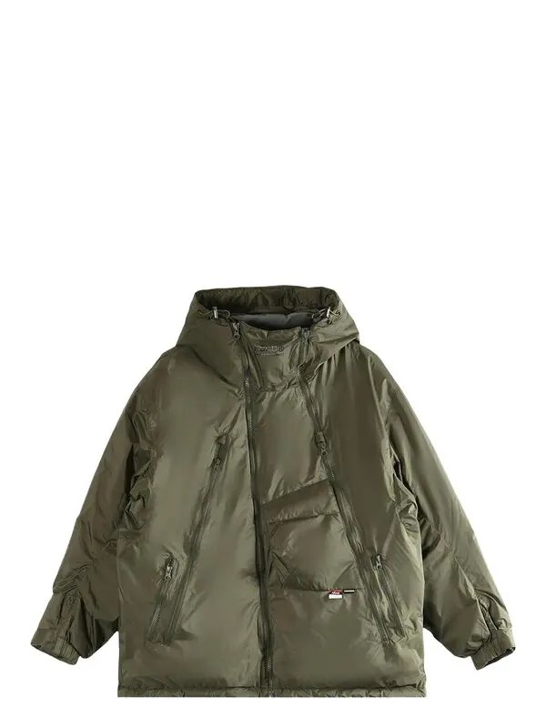 NEIGHBORHOOD X Nanga Down Jacket - Green