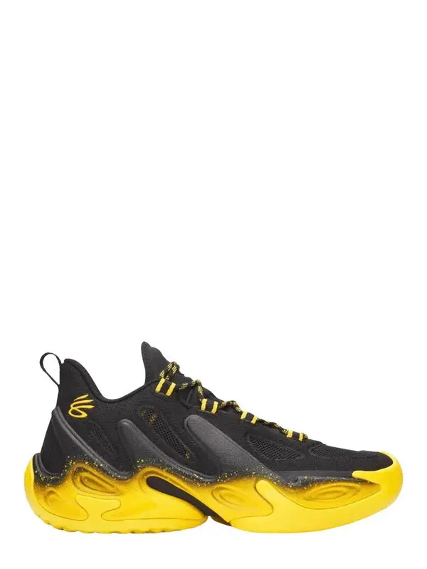 Under Armour Curry Sneakers - Black