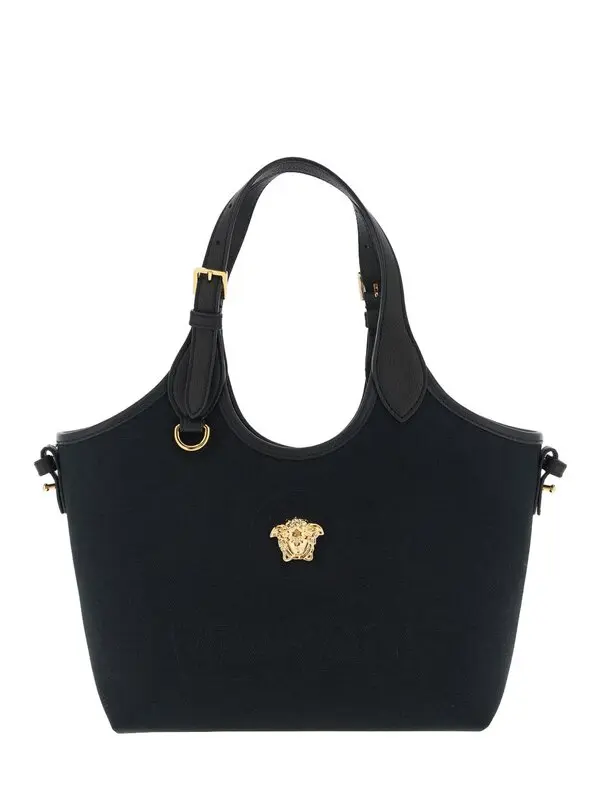 Versace Handbag - Black