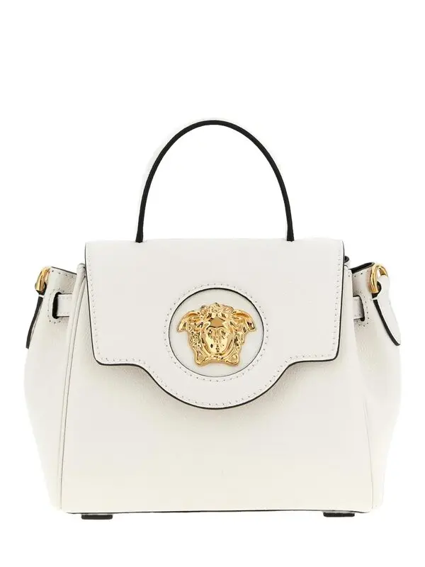 Versace Handbag - White