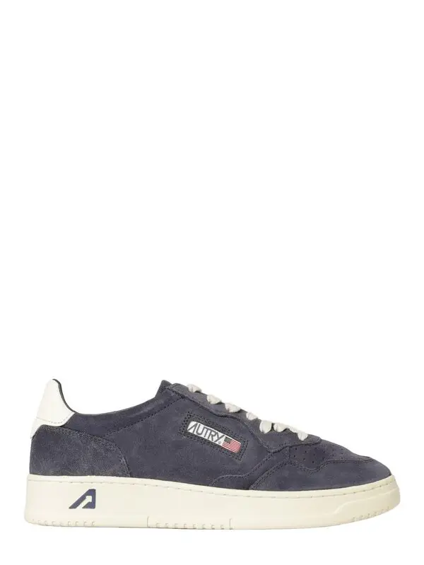 AUTRY Low Top Sneakers - Blue