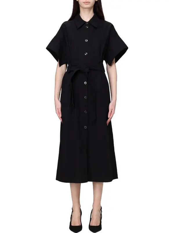 Pinko Dress - Black