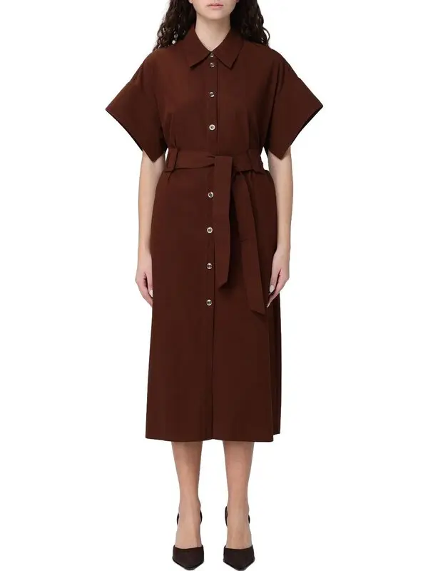 Pinko Dress - Brown