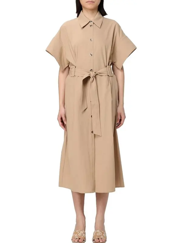 Pinko Dress - Sand