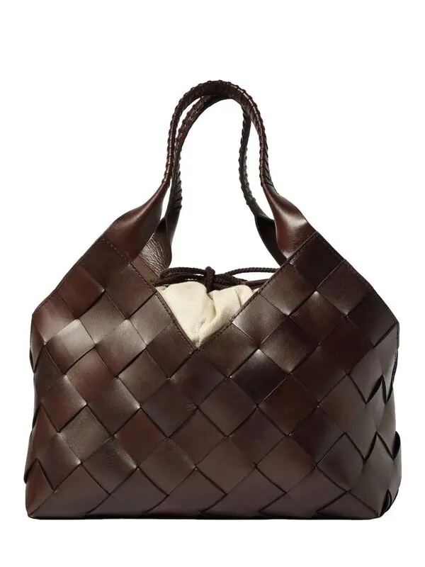 Dragon Diffusion Shoulder Bag - Brown