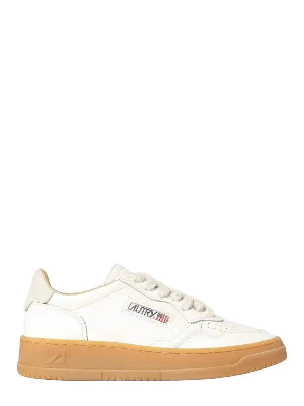AUTRY Low Top Sneakers - White