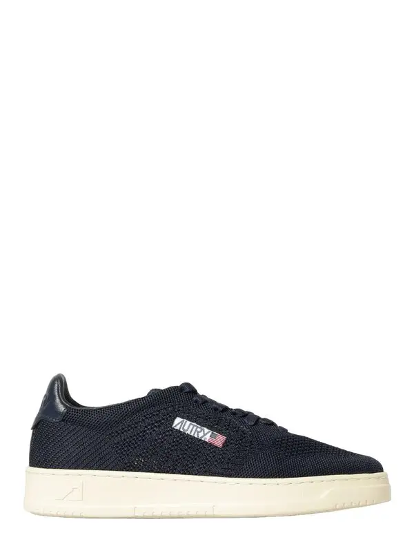 AUTRY Low Top Sneakers - Blue