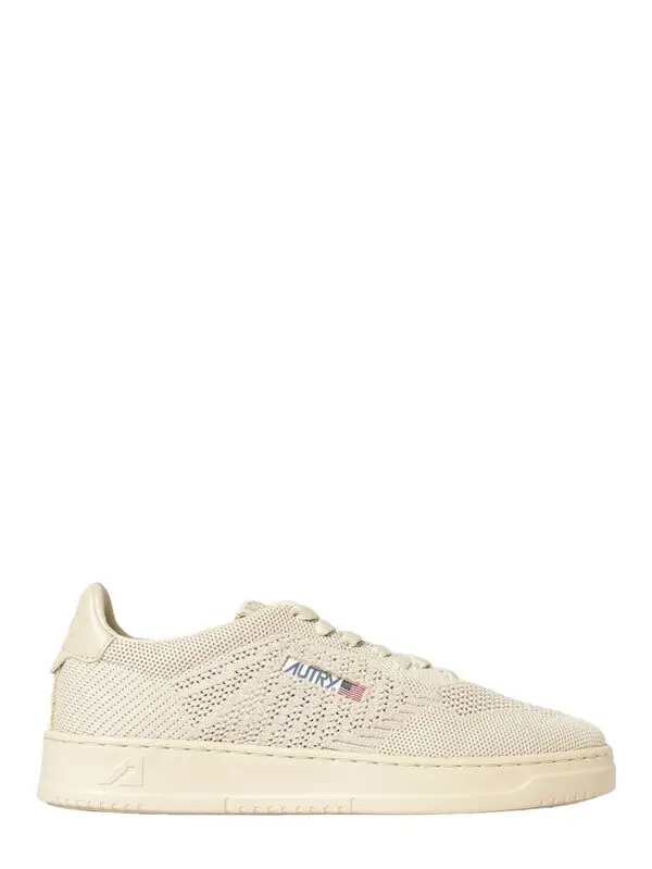 AUTRY Low Top Sneakers - Beige