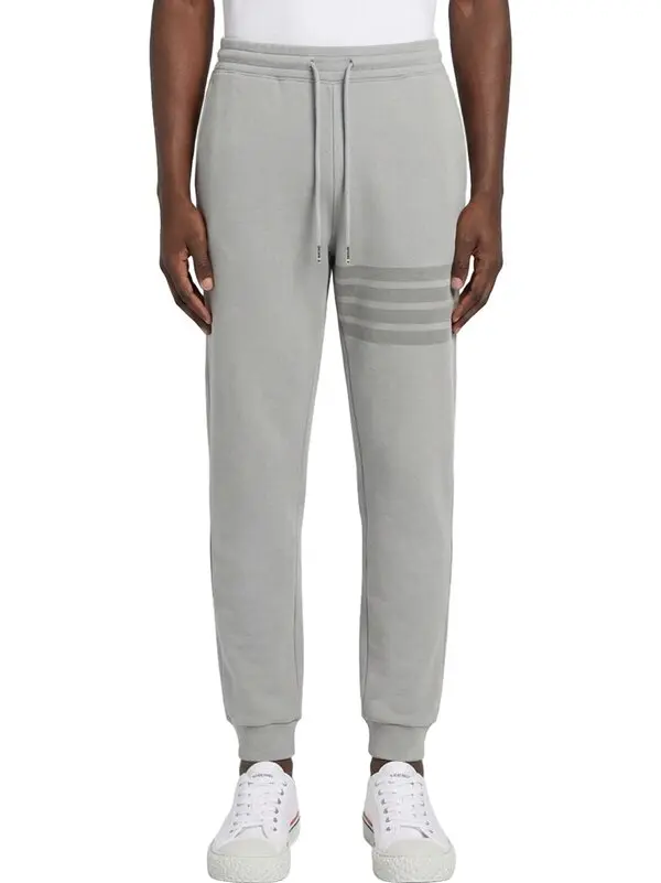 Thom Browne Pants - Grey