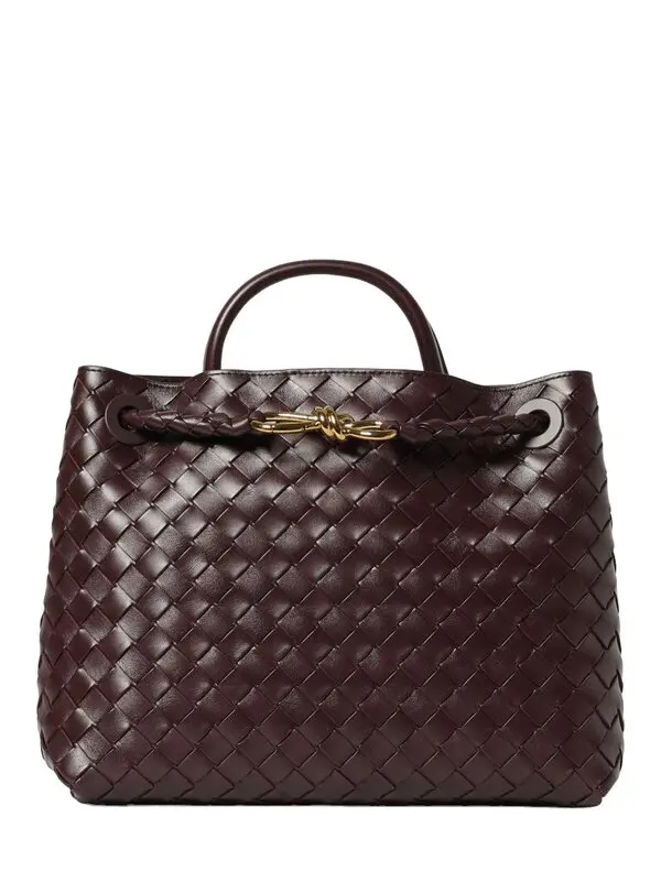 Bottega Veneta Handbag - Wine