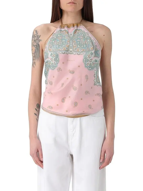 Pinko Top - Pink