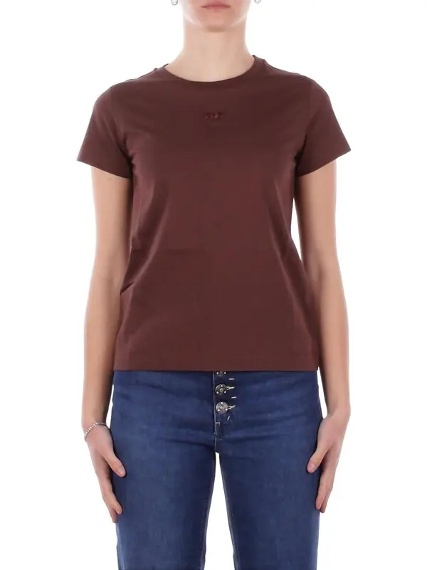 Pinko T-shirt - Brown