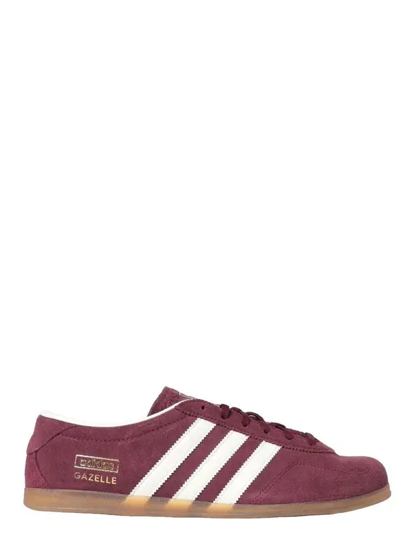 ADIDAS ORIGINALS Lace-up Sneakers - Burgundy