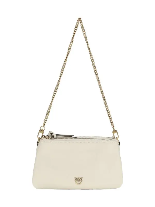 Pinko Mini Bag - White