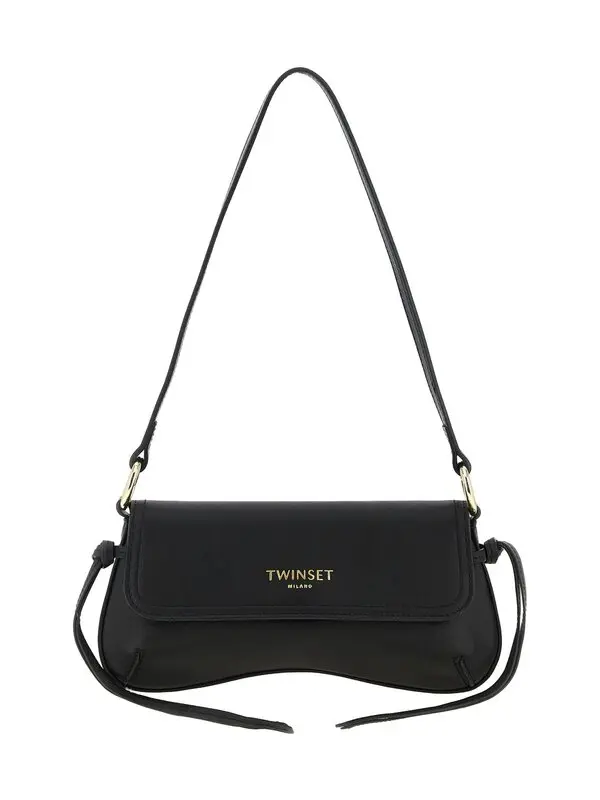 TWINSET Shoulder Bag - Black