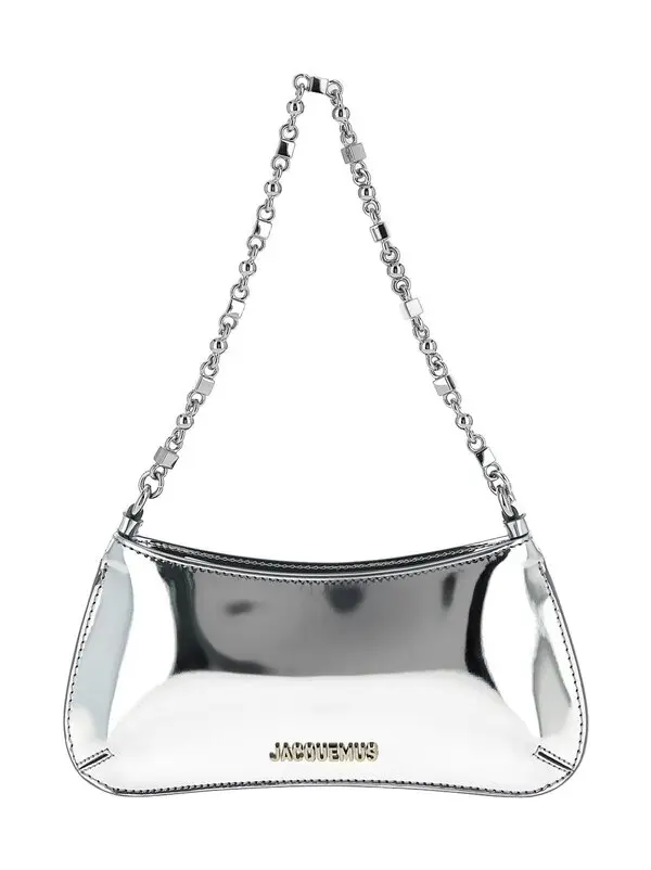 Jacquemus Mini Bag - Silver