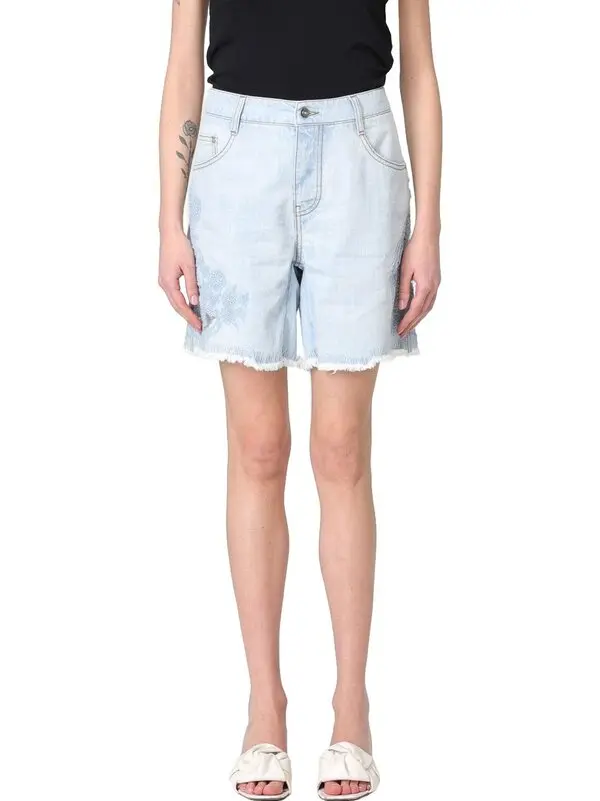 Ermanno Scervino Shorts - Blue