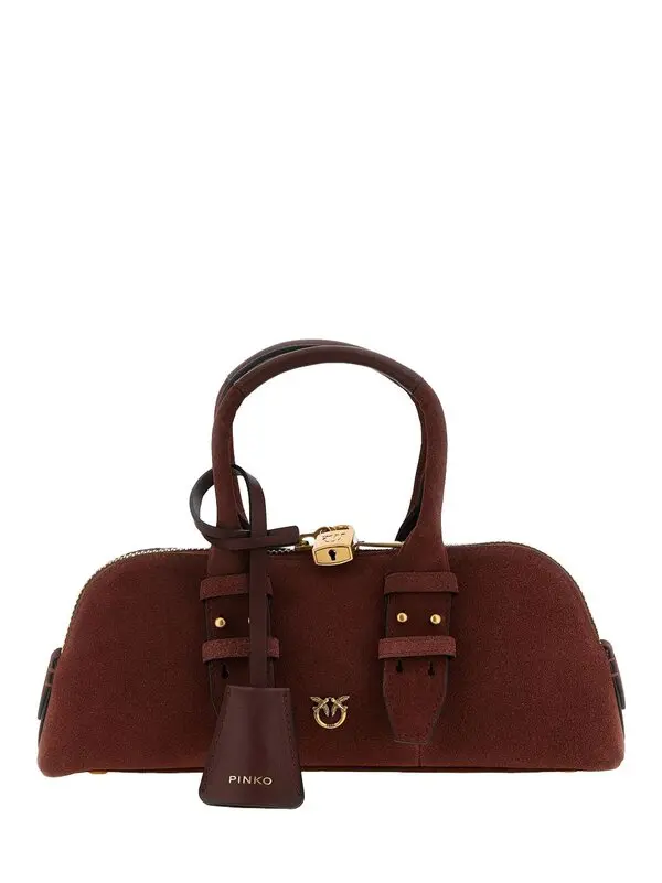 Pinko Handbag - Burgundy
