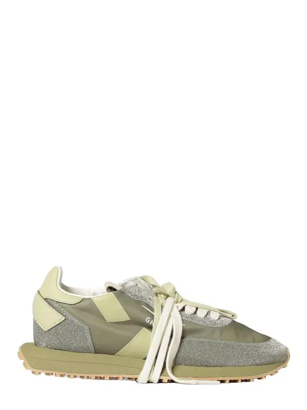 GHOUD VENICE Sneakers - Olive