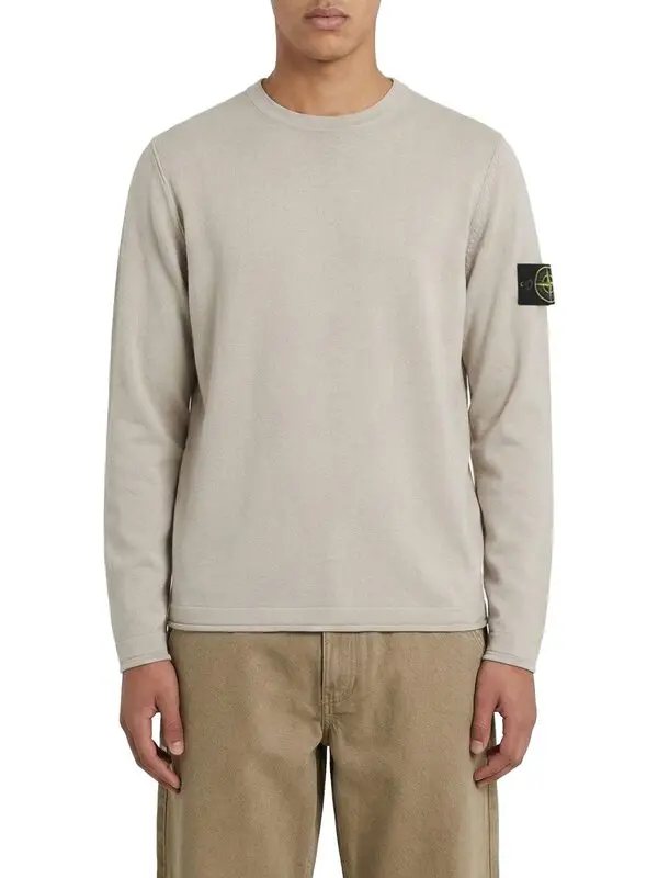Stone Island Sweater - Beige