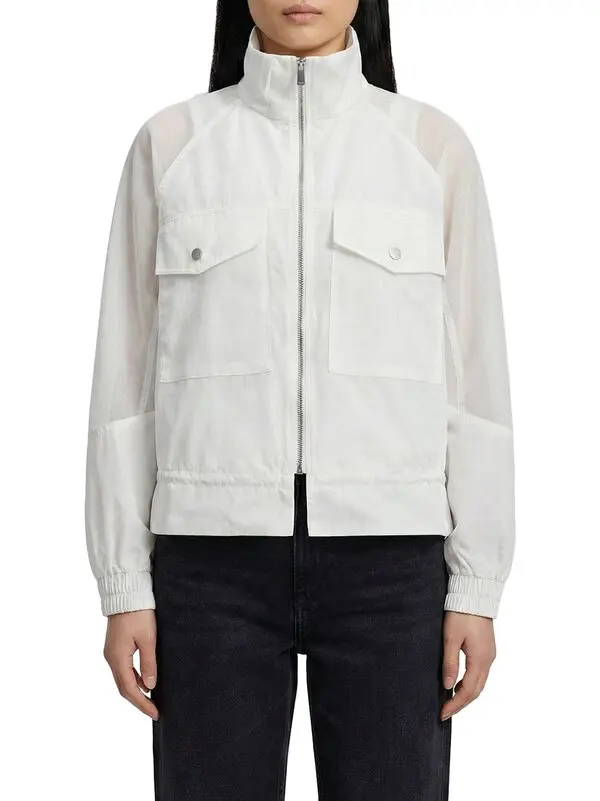 Pinko Jacket - White