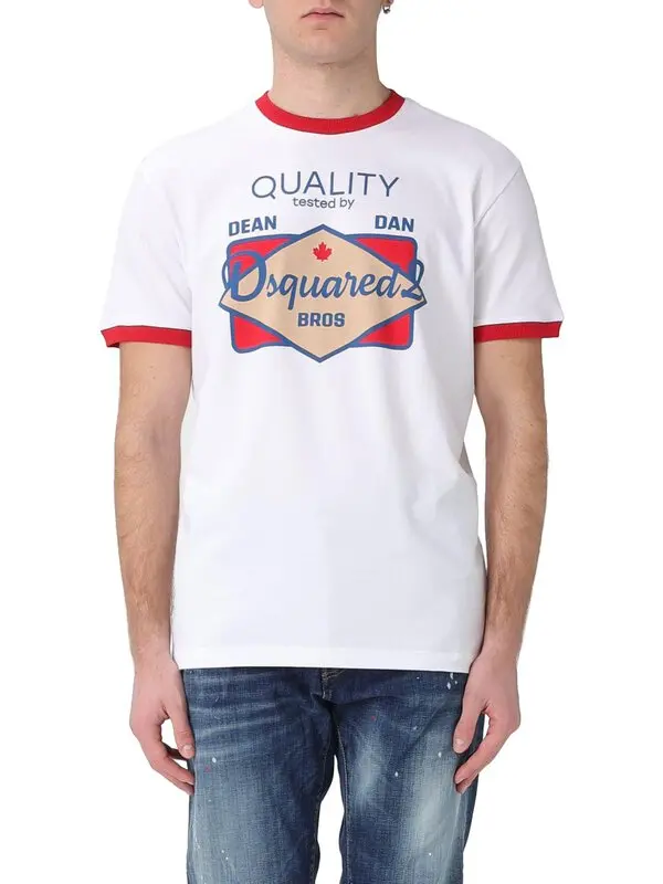 Dsquared2 T-shirt - White