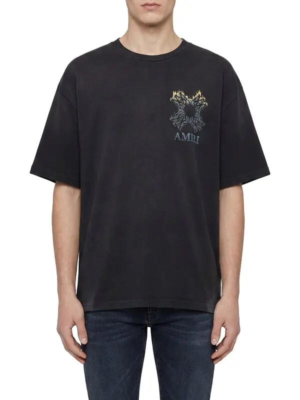 Amiri T-shirt - Black