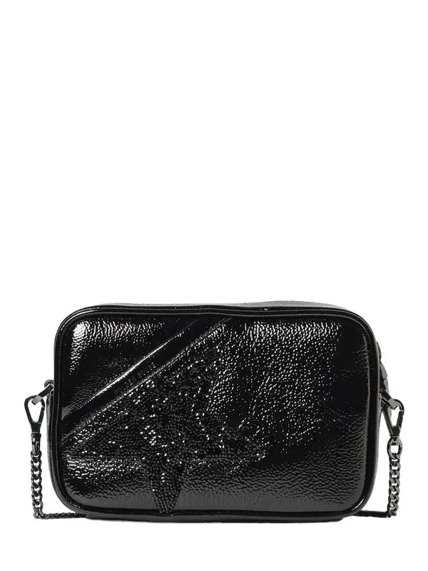 GOLDEN GOOSE Mini Bag - Black