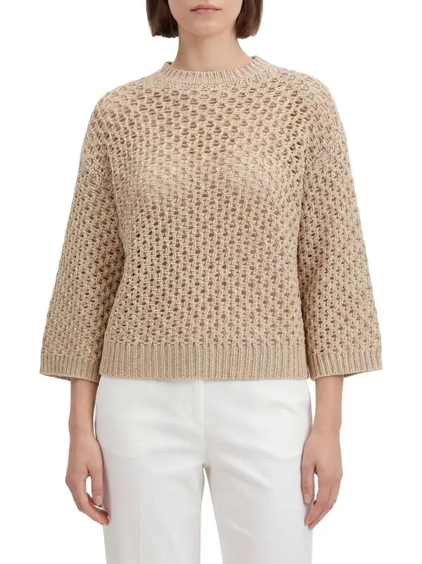 Fabiana Filippi Sweater - Safari