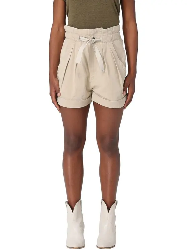 Isabel Marant Shorts - Beige