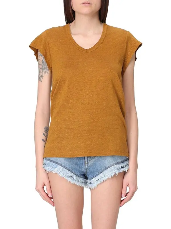 Isabel Marant T-shirt - Brown