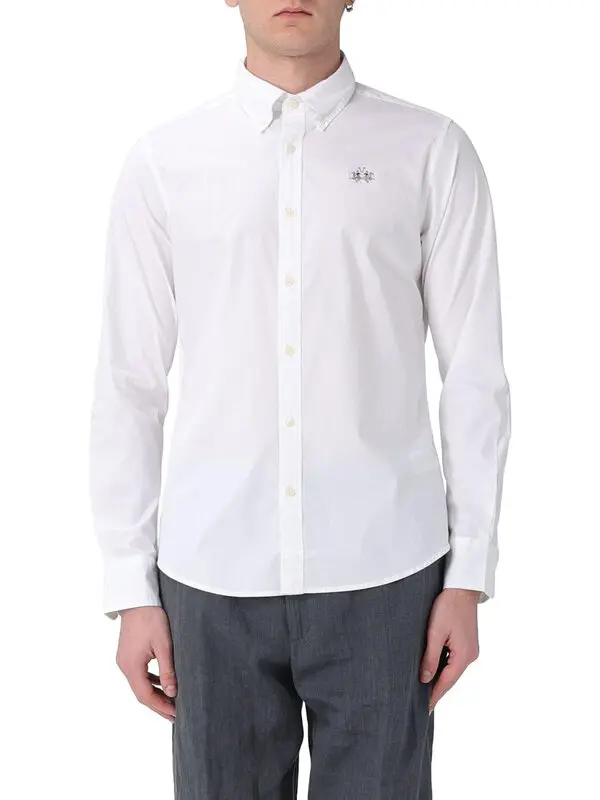 LA MARTINA Shirt - White