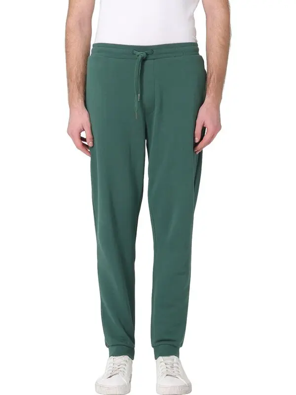 LA MARTINA Trousers - Green