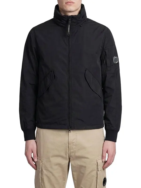 C.P. COMPANY Jacket - Black