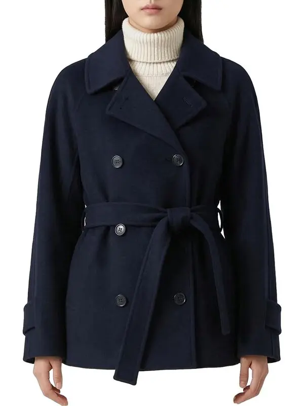 Max Mara Coat - Blue