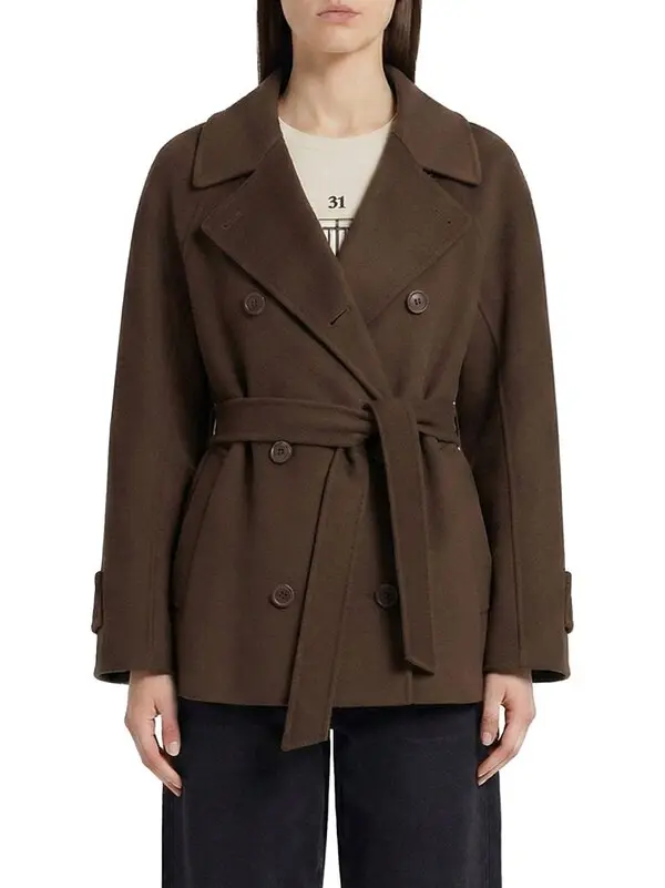 Max Mara Coat - Brown