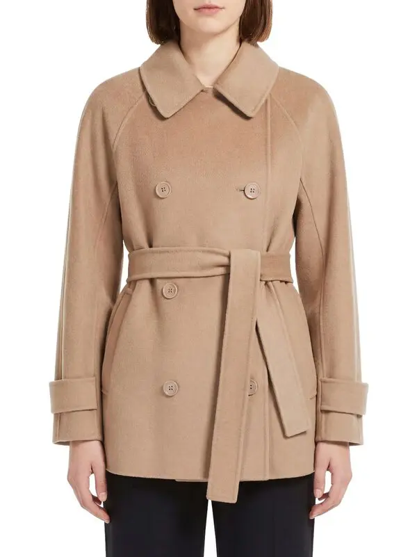 Max Mara Coat - Hazel