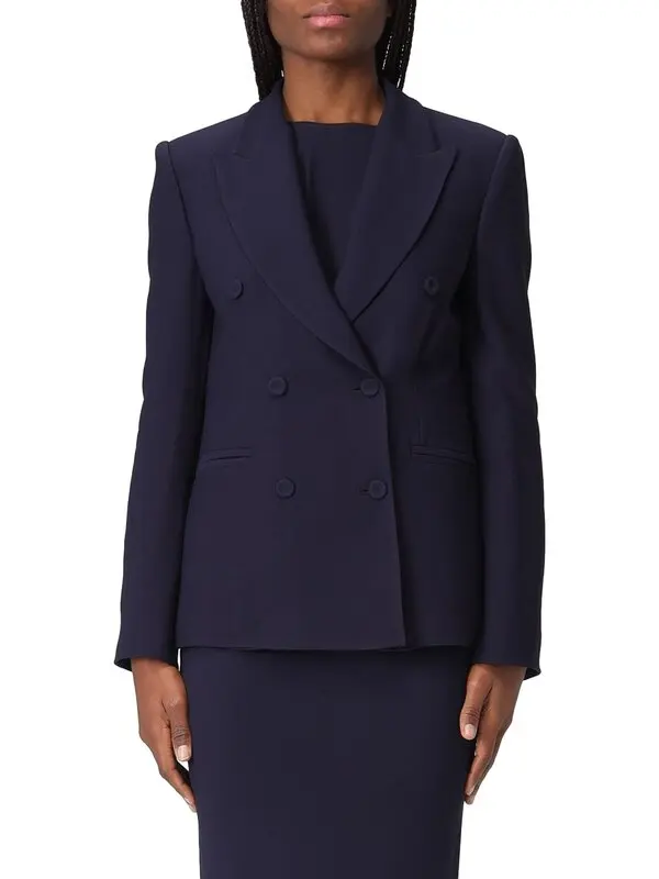 Liviana Conti Jacket - Blue