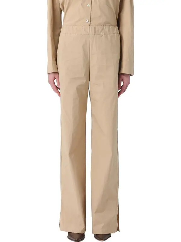 Liviana Conti Trousers - Beige