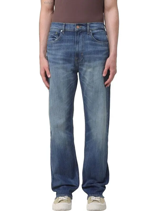 7 For All Mankind Jeans - Blue
