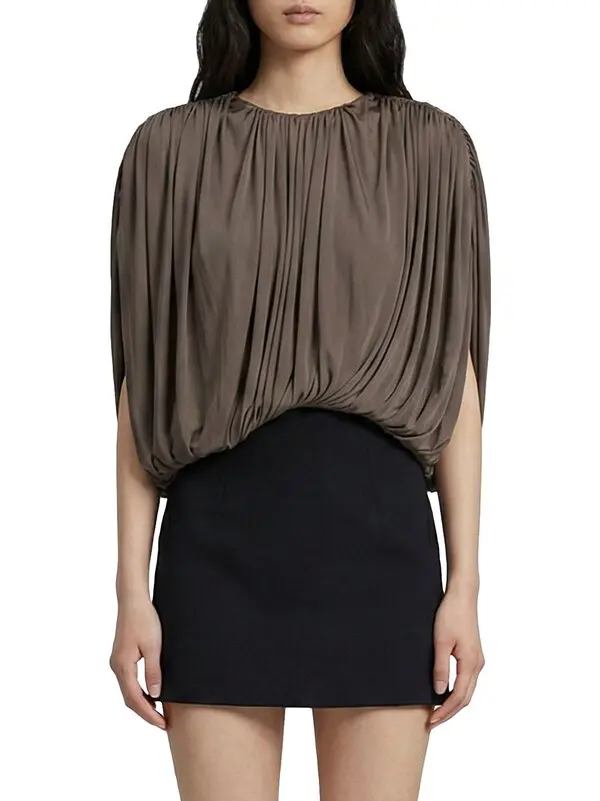 Magda Butrym Top - Brown