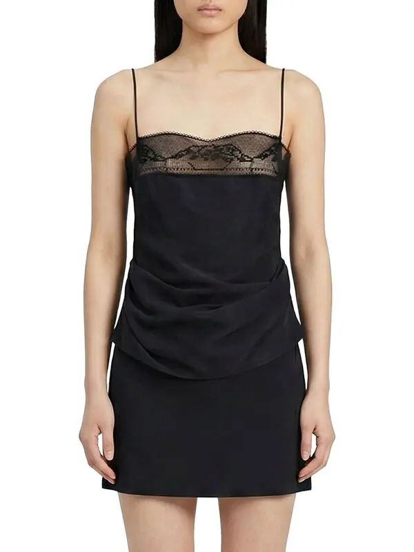 Magda Butrym Top - Black