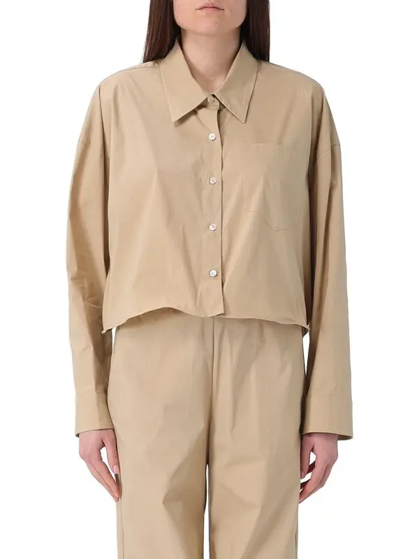 Liviana Conti Shirt - Beige