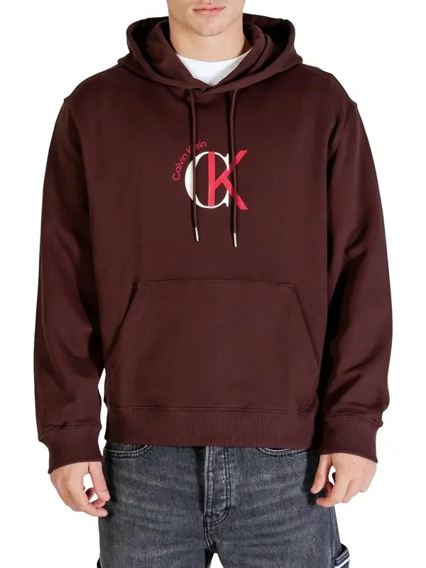 Calvin Klein Sweatshirt - Brown