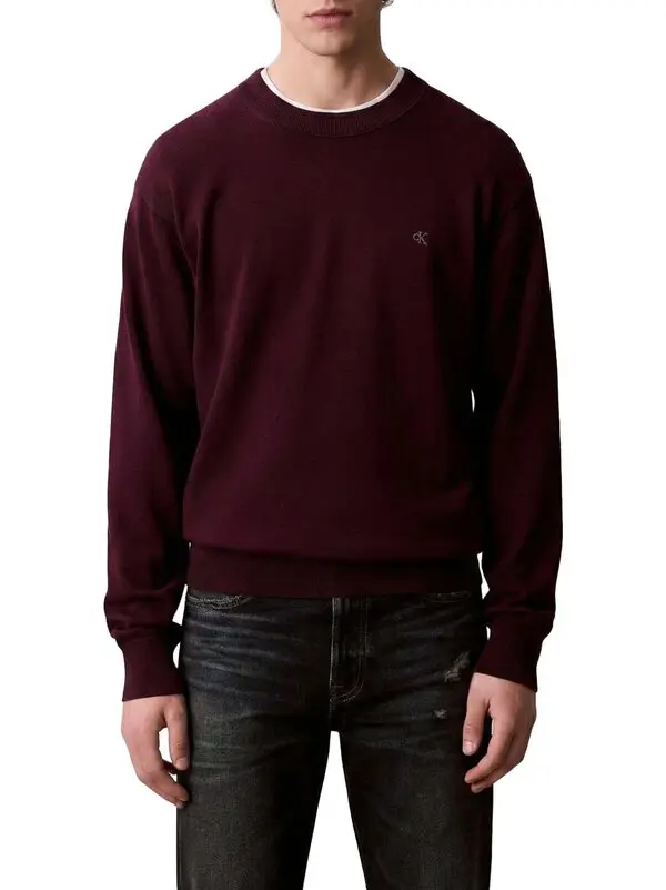 Calvin Klein Sweater - Plum