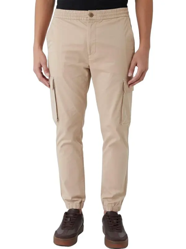 Calvin Klein Trousers - Beige