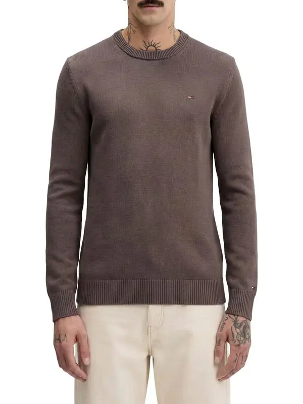 Tommy Hilfiger Sweater - Brown