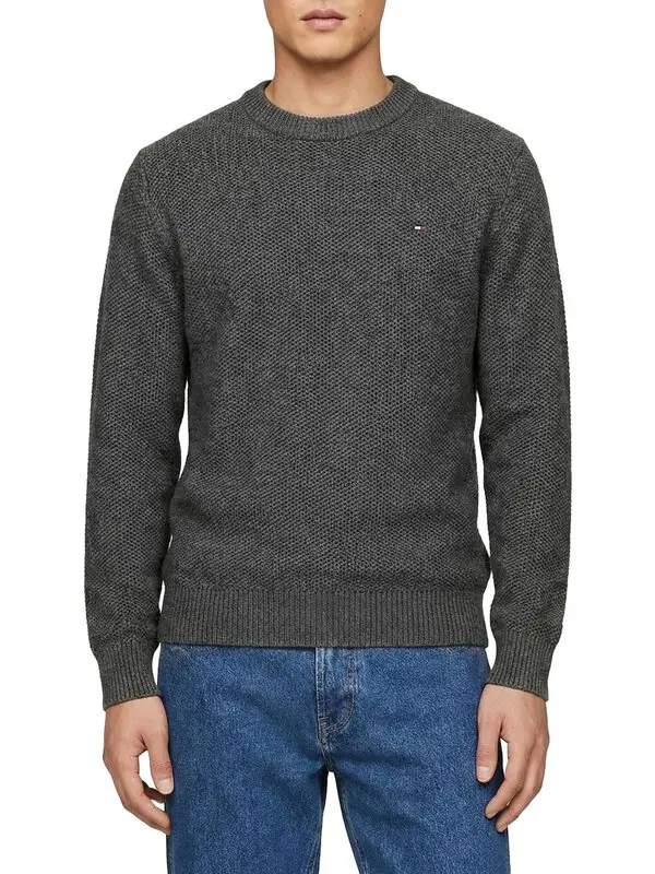 Tommy Hilfiger Sweater - Grey